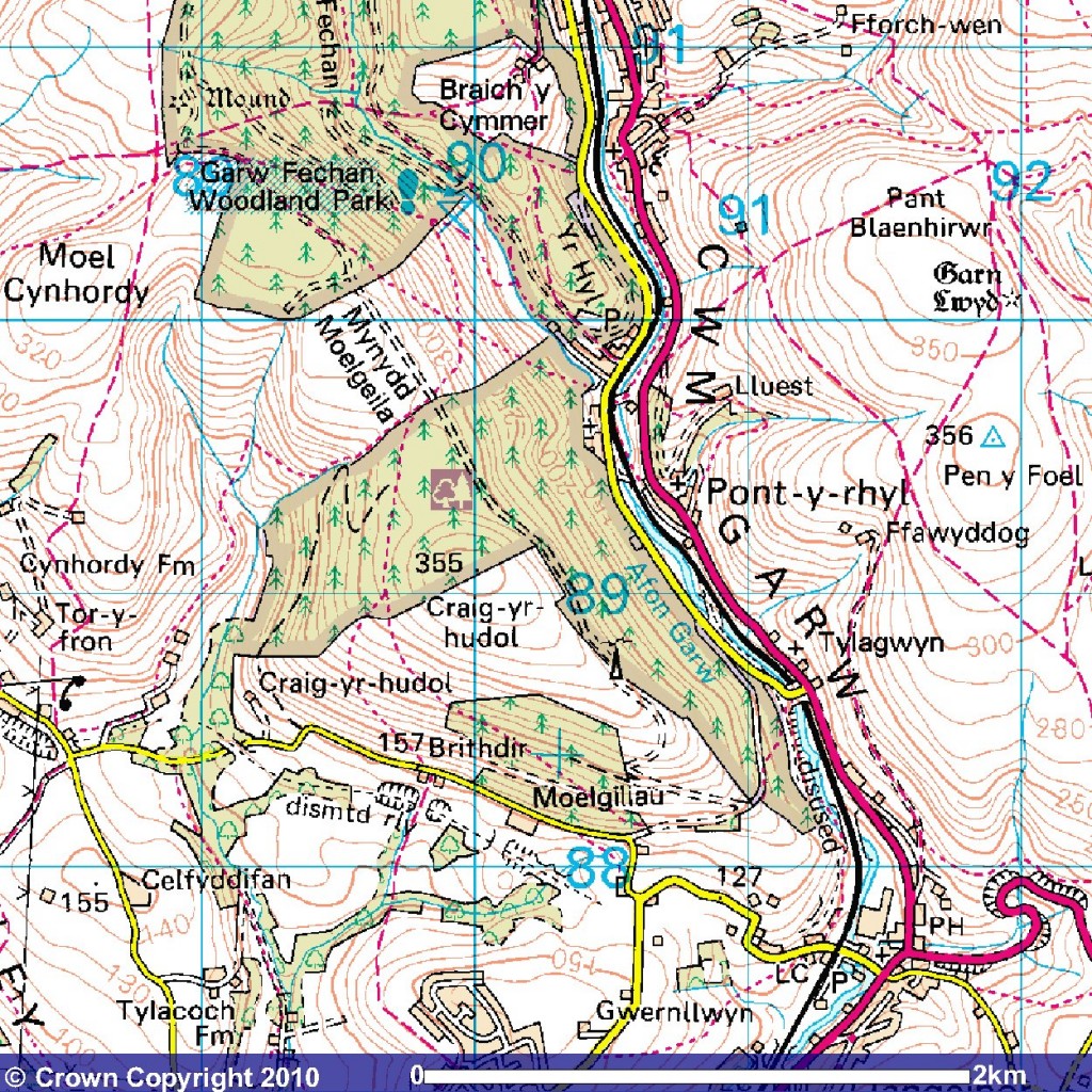 The Garw Valley – Garw Valley Heritage Society